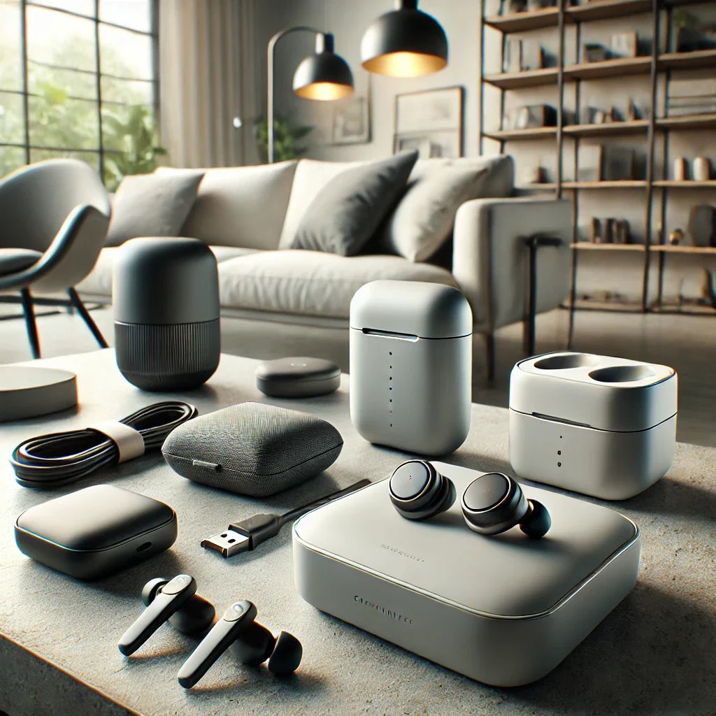 Smart Accessories – Planet Newbie
