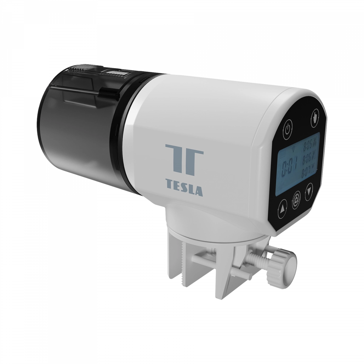 Tesla Smart Fish Feeder - smart pet feeder – Planet Newbie