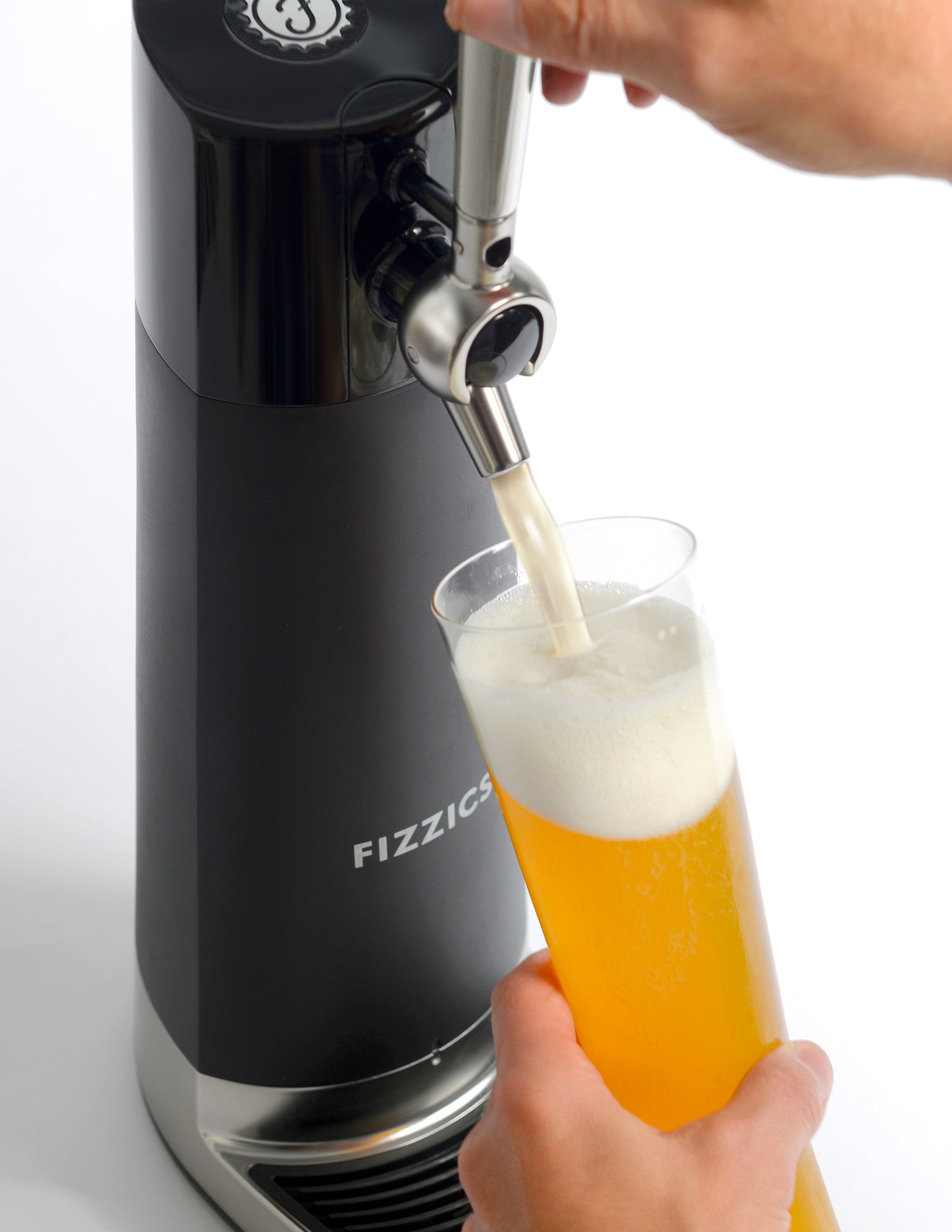 Fizzics Carbon Draftpoor - Bierdispenser – Planet Newbie