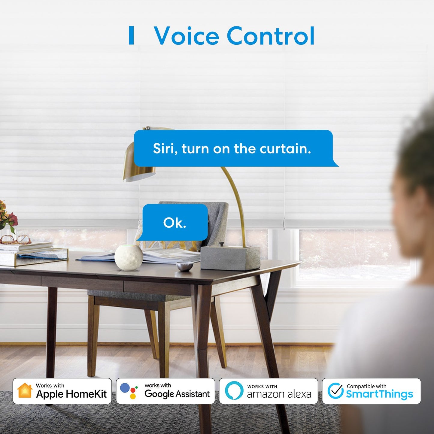 Meross Smart Wi-Fi Roller Shutter - smart switch for your roller blind ...